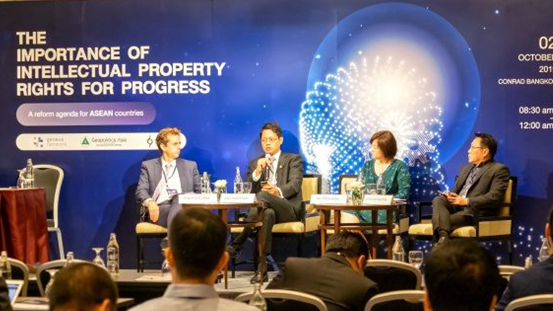 The Bangkok Insight covers the latest intellectual property rights ...